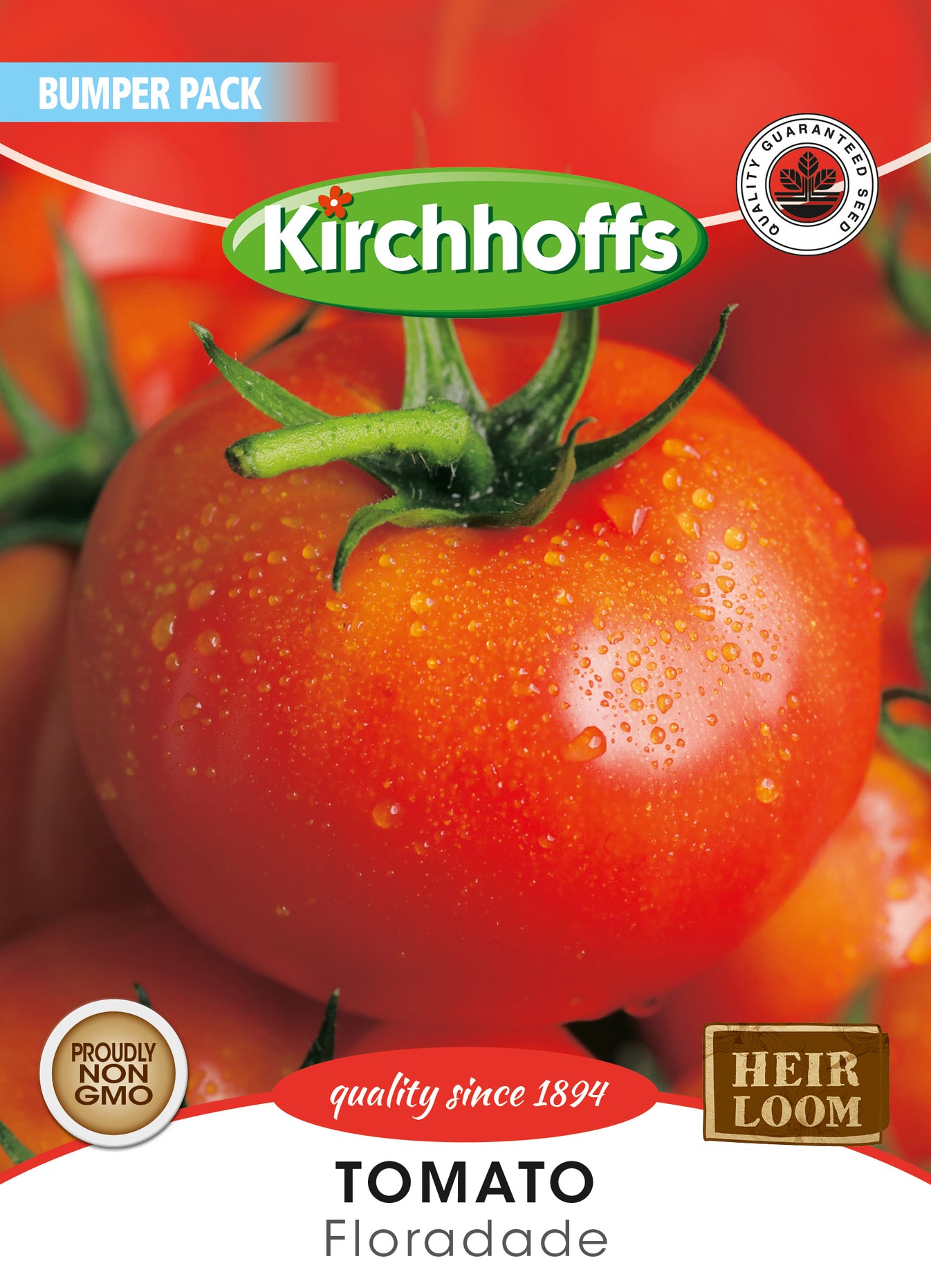 Tomato Floradade Seeds from GroPak – Gro-Pak