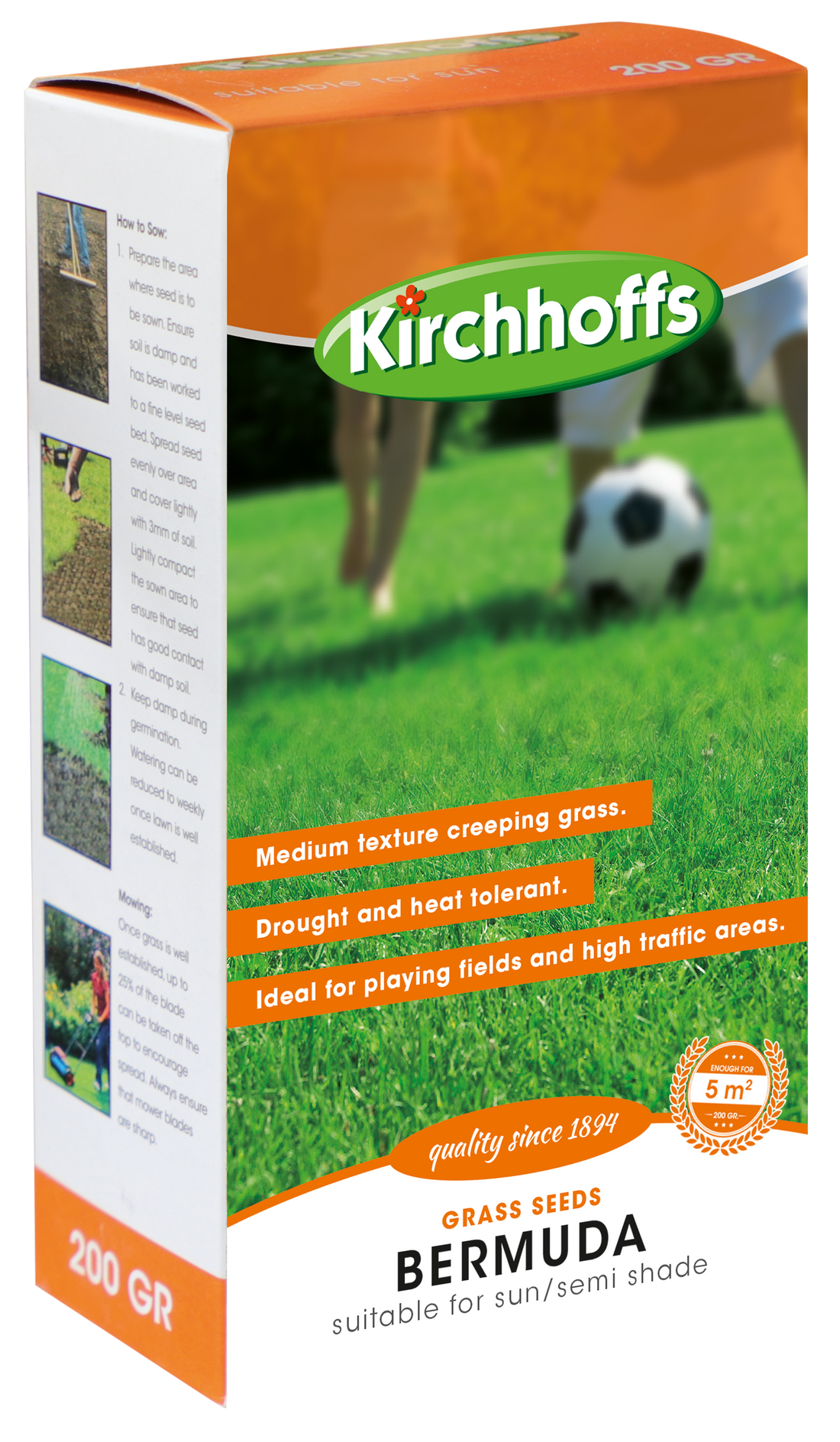 Bermuda Grass Lawn Seedlings for planting