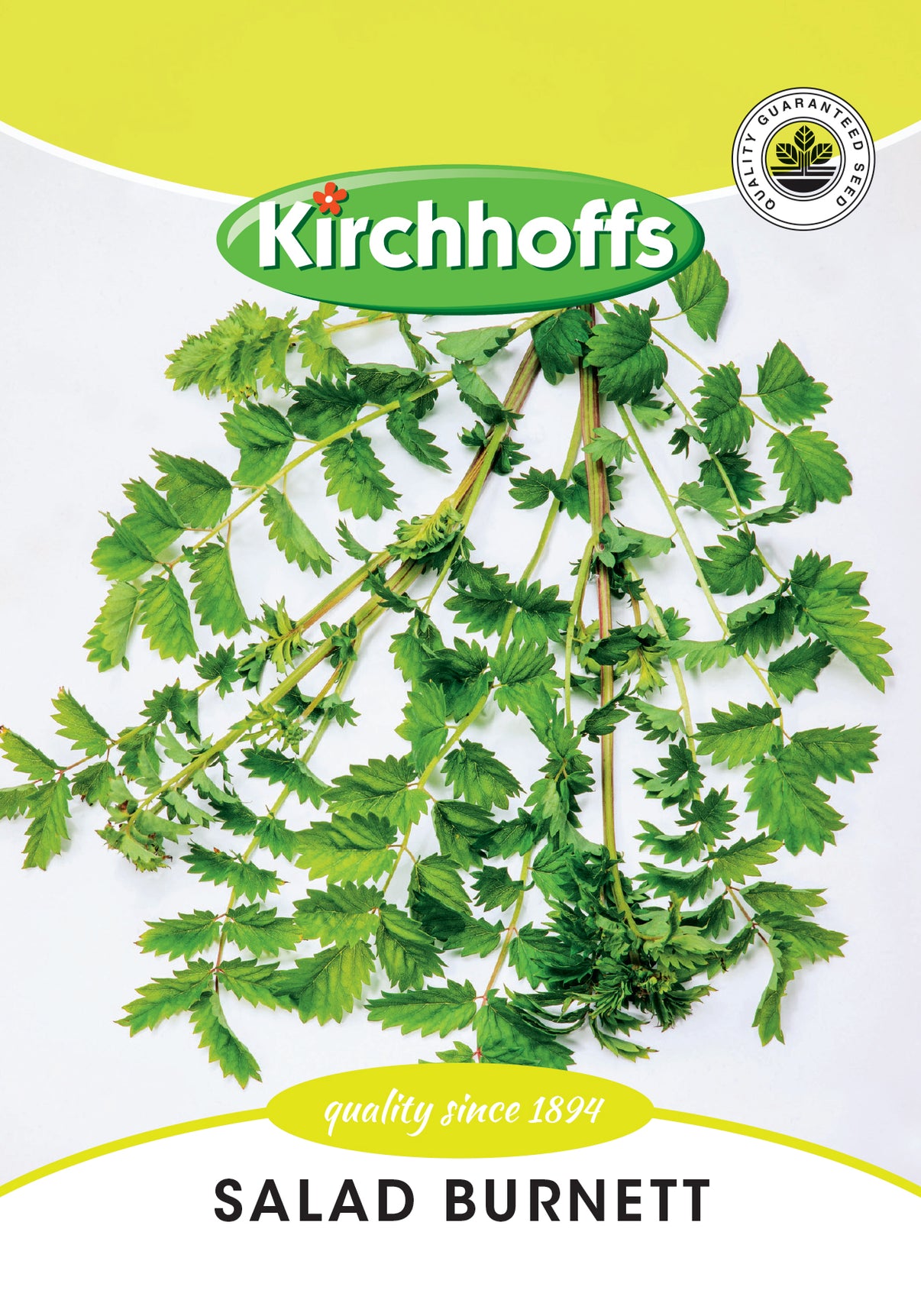 Salad Burnet Seed – Gro-Pak